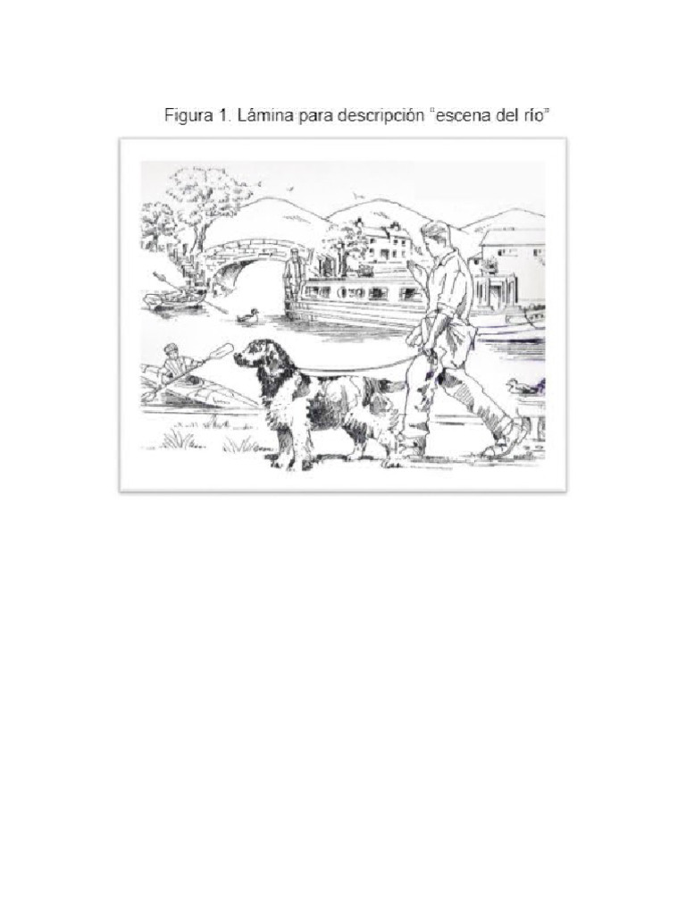 Lamina Escena Del Rio | PDF