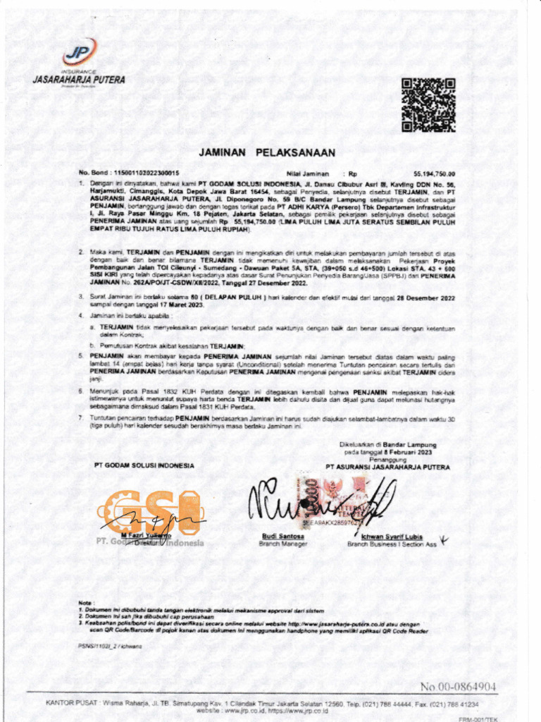 Jampel Gabungan | PDF