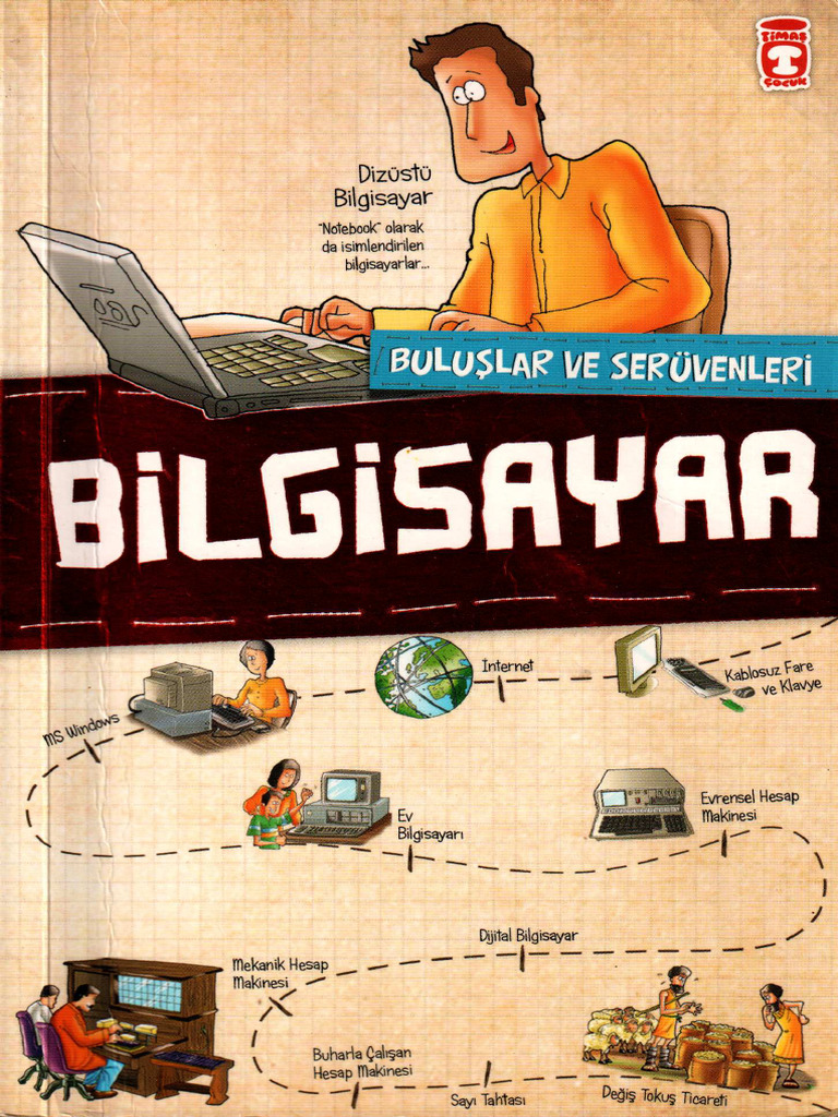 Buluşlar Ve Serüvenleri Bilgisayar | PDF
