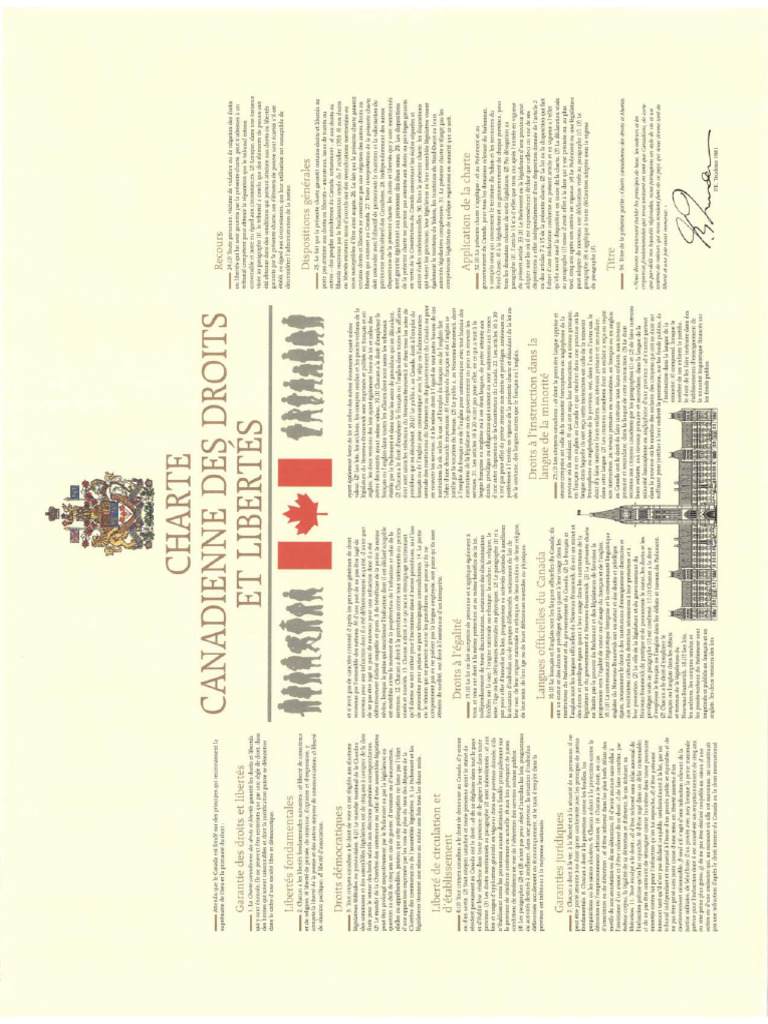 Charter Poster | PDF