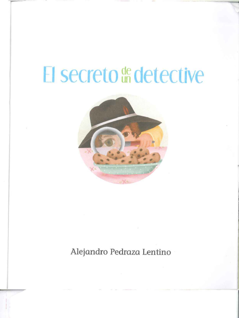 El Secreto de Un Detective | PDF