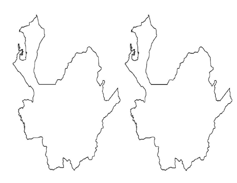 Mapa de Antioquia | PDF