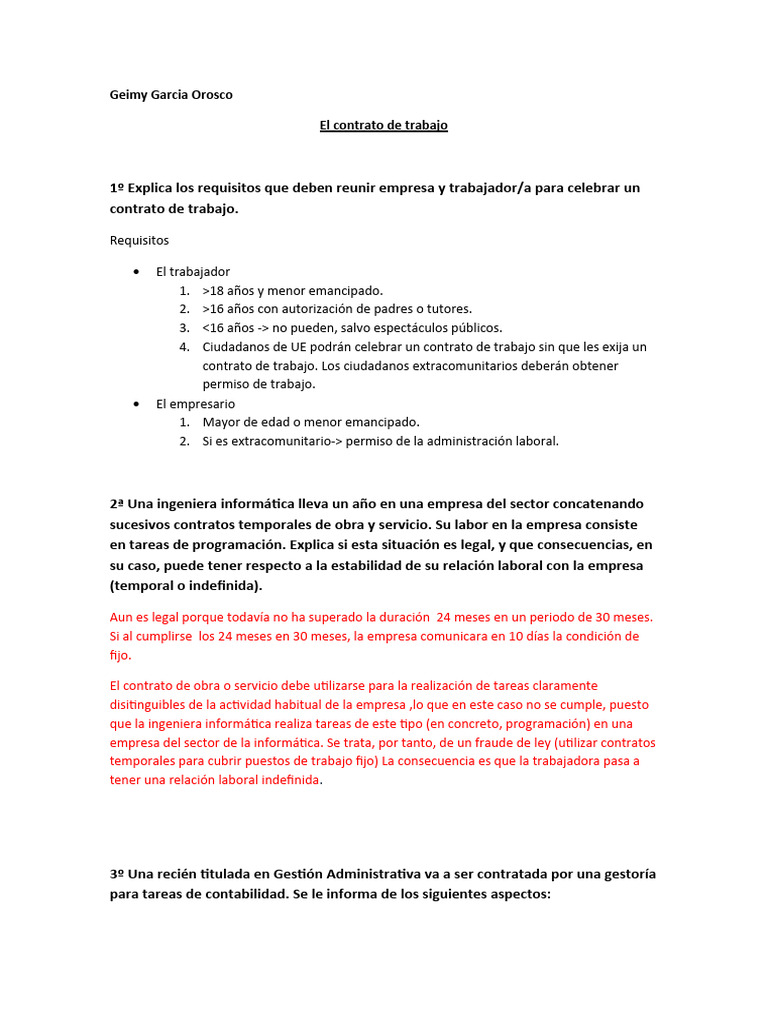 TEMA 2 Geymi | PDF | Salario | Business