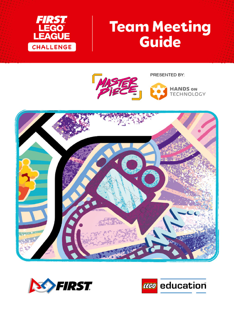 FLL Challenge 2023-24 Team Meeting Guide en Web | PDF | Robot | Robotics