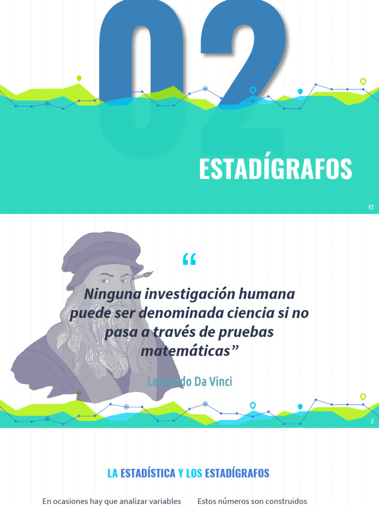 Estad-Stica - 02P - Estad-Grafos | PDF | Modo (Estadísticas) | Mediana