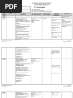 Structural Syllabus | PDF | Grammar | Language Education