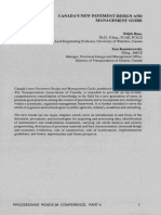 Wsdot Pavement Guide - Volume1 | PDF | Road Surface | Road