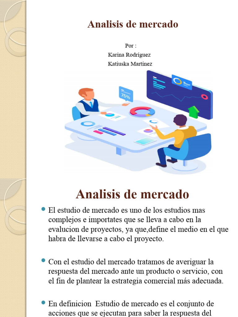 Estudio de Mercado | PDF | Mercado (economía) | Marketing