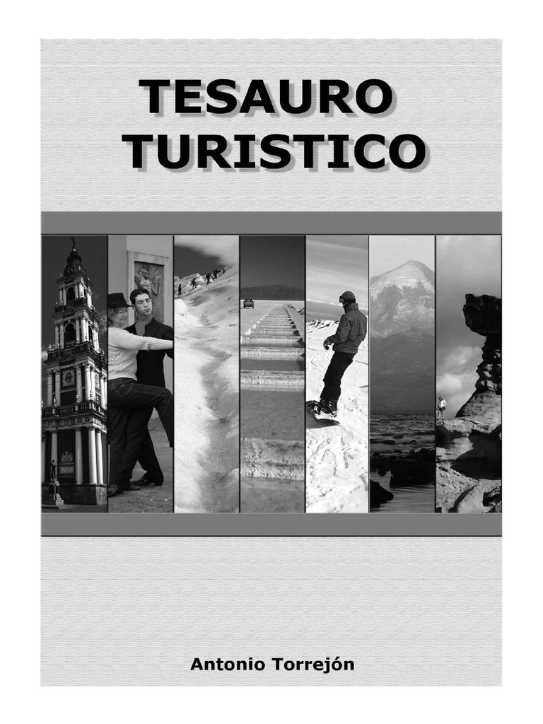 Dicionario Tesauro Turistico | PDF | Turismo | Hotel