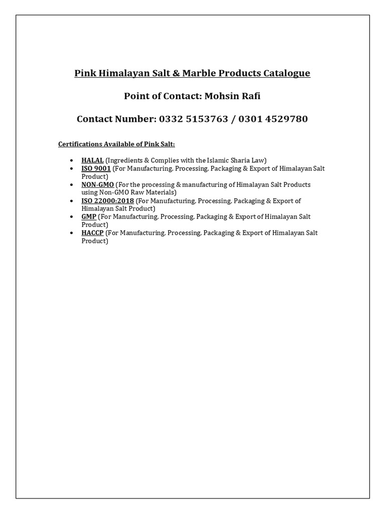 Catalogue For D Watson | PDF