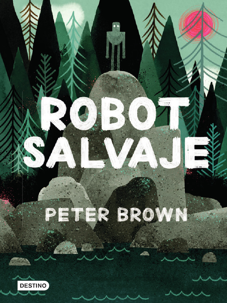 Robot Salvaje | PDF | Robot | Robótica