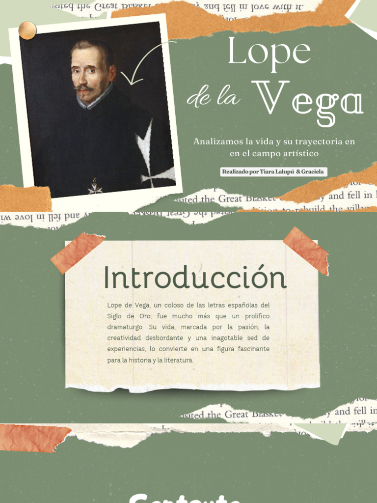 Lope de Vega | PDF | Teatro | Prosa