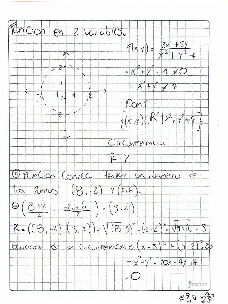 Calculo Acá Final | PDF