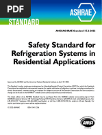 Ashrae 62.1-2022 | PDF | Ventilation (Architecture) | Temperature