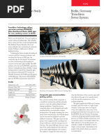 FPSO Umbilical-Flexible Riser Installation Procedure | PDF