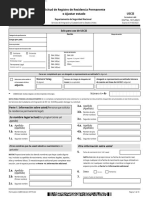 Formulario ATR 2 FO-SC-002 v2 1 | PDF
