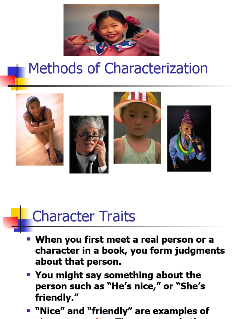 Characterization Methods | PDF