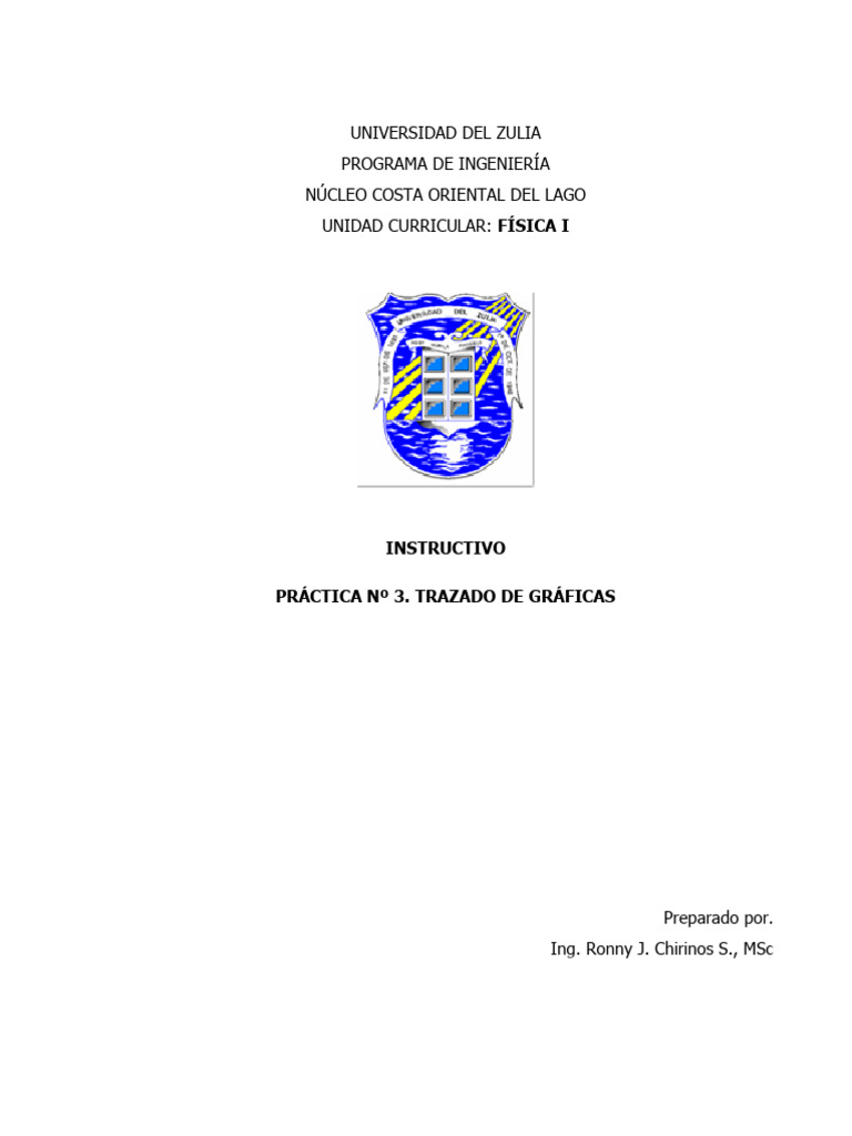 Prc3a1ctica 3 - Trazado e Interpretacic3b3n de Grc3a1ficas | PDF ...