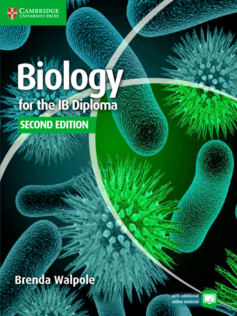 Biology - Biology Ib Diploma Cambridge 2014 (@IMAT - Ir) | PDF ...