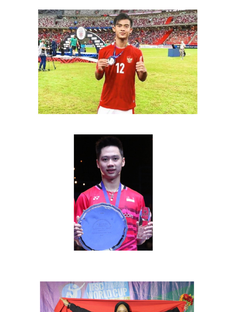 Aries Susanti Rahayu: Speed Climbing Star | PDF