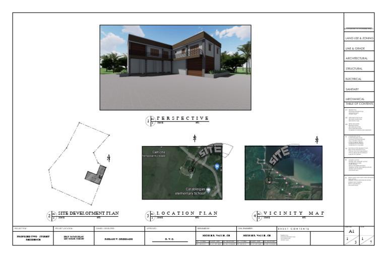 Perspective 1: Land Use & Zoning | PDF | Architectural Elements | Building