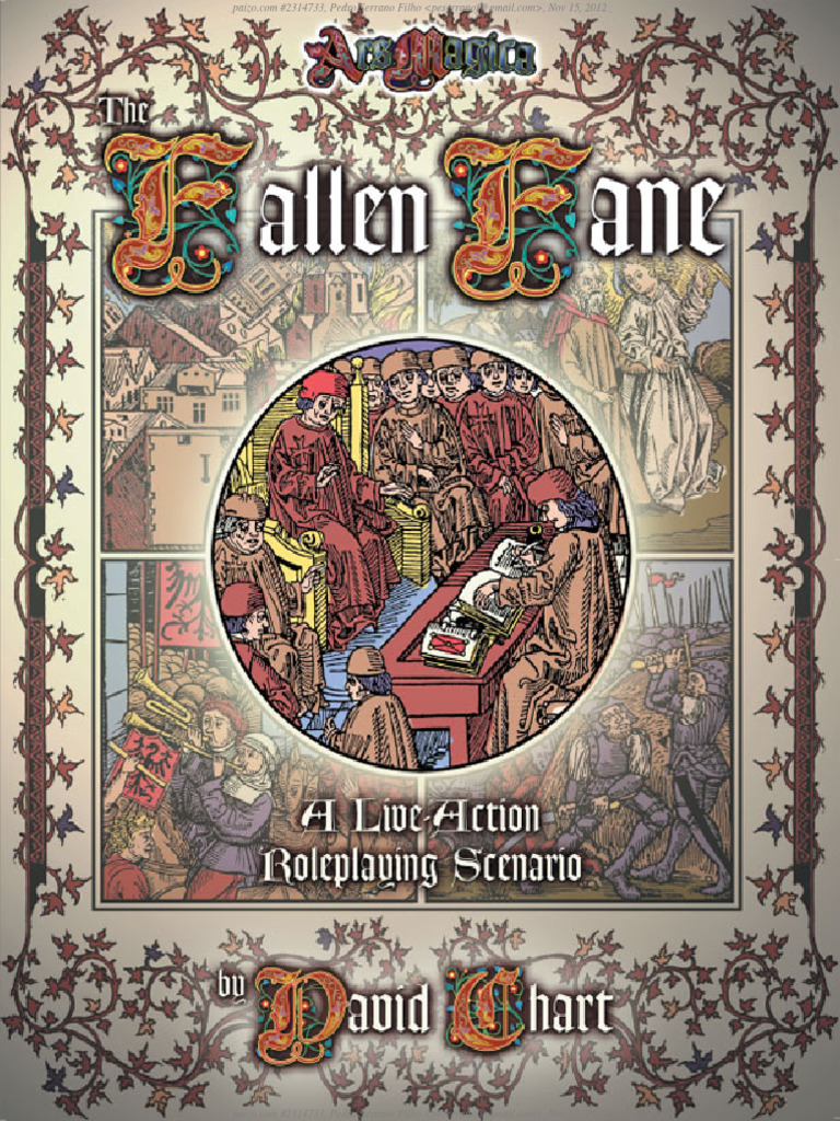 Fallen Fane | PDF