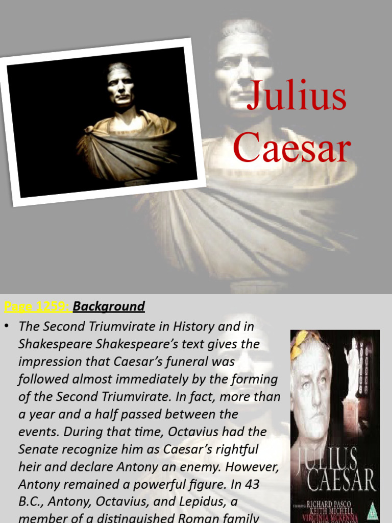 Act 4 - Teacher's Book Questions | PDF | Mark Antony | Augustus
