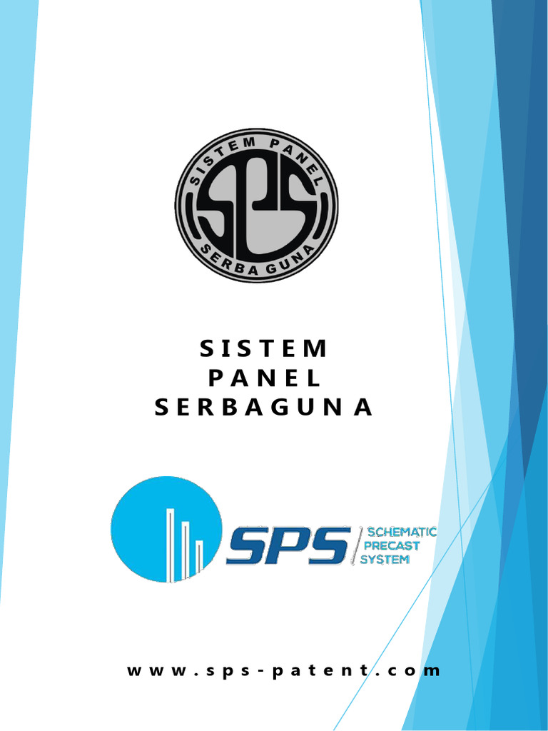 Sistem Panel Serbaguna Booklet Sps (04062021) | PDF