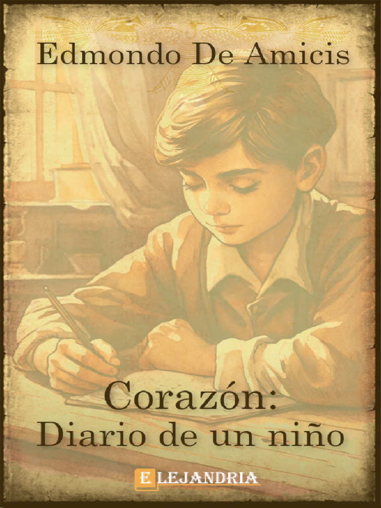Corazon-Edmondo de Amicis | PDF | Pinturas