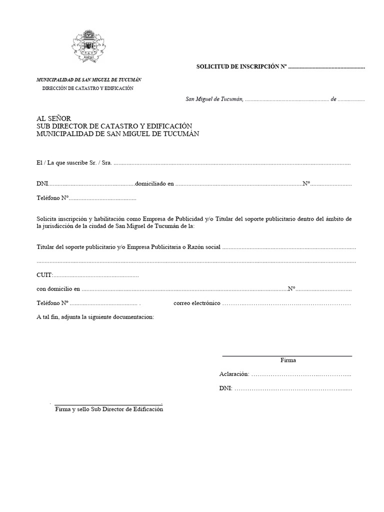 FORMULARIO DCyE 40C - Inscripción Empresas y Propietarios | PDF | Derecho