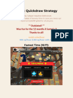 Lucille Hardcore Strategy | PDF