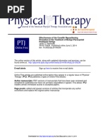 Supine Roll Test for HC-BPPV Diagnosis | PDF | Vertigo | Diseases And ...
