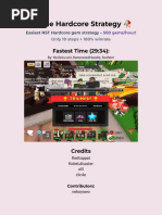 Lucille Strat Tds Document PDF | PDF | History