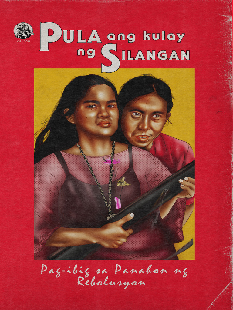Pula Ang Kulay NG Silangan SINGLES (PRINTABLE) | PDF