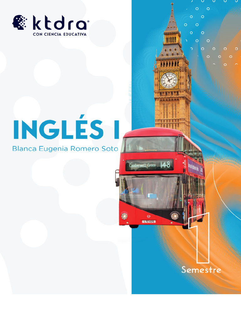 Ingles 1 Ktdra | PDF
