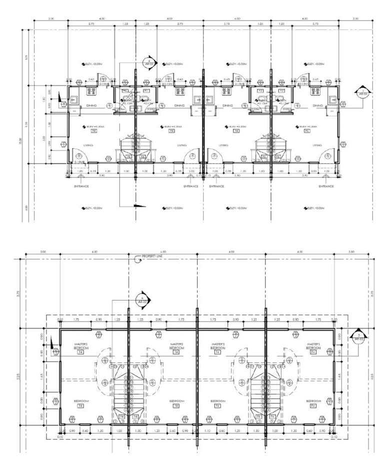 Idesia Lipa - Aria (Floor Plan) | PDF