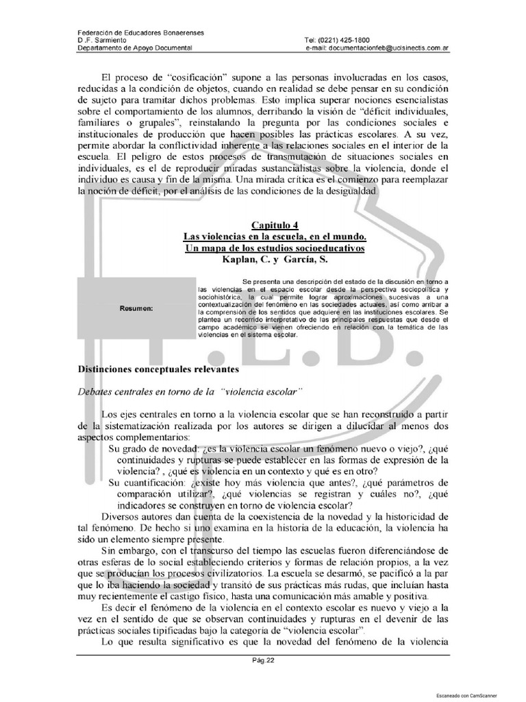 Kaplan - Cap 4 | PDF