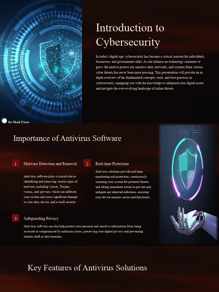 CN Presentation | PDF | Security | Computer Security