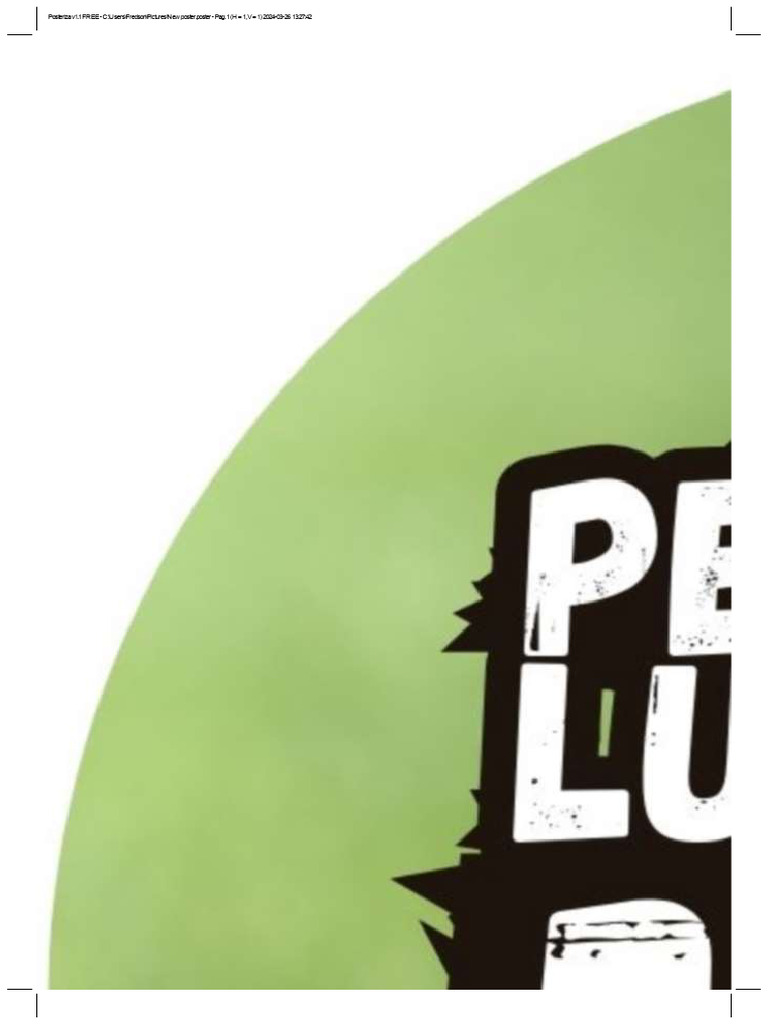 Posteriza v1.1 Free Poster Pages | PDF | Teaching Methods & Materials | Technology & Engineering