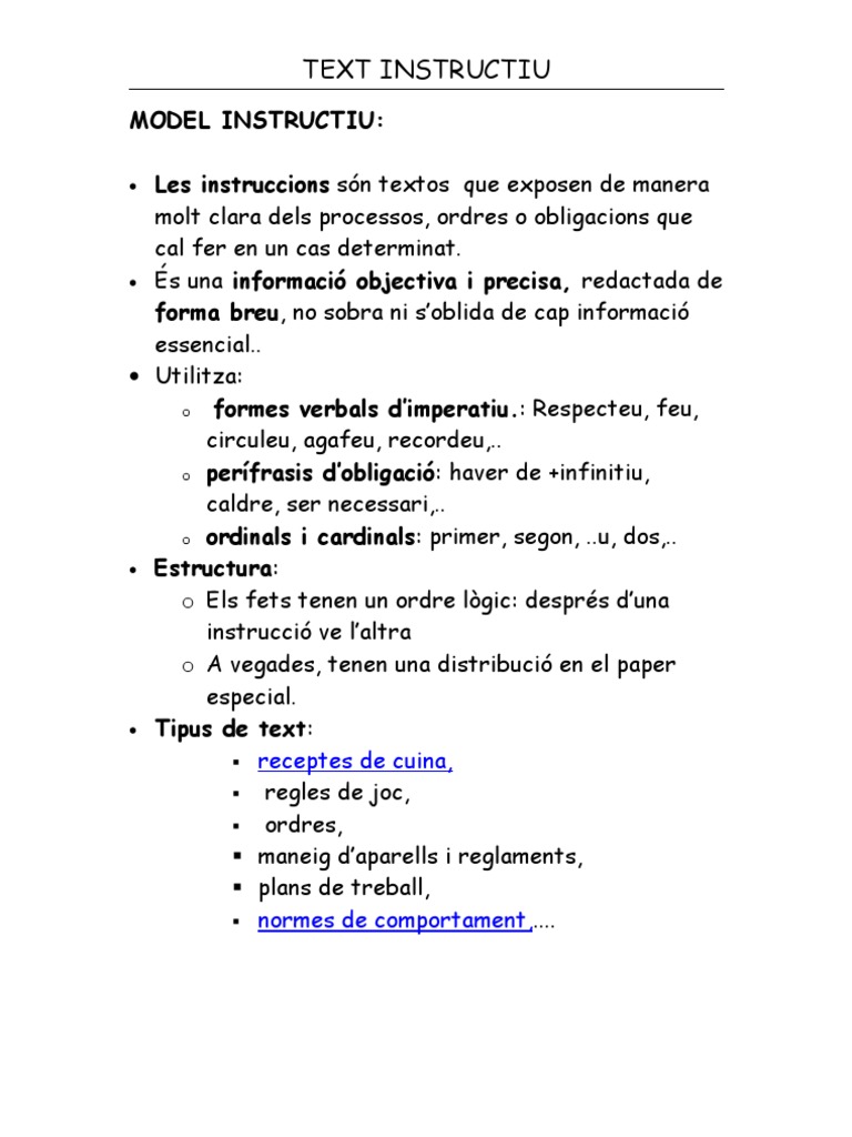 Models Textuals1 | PDF