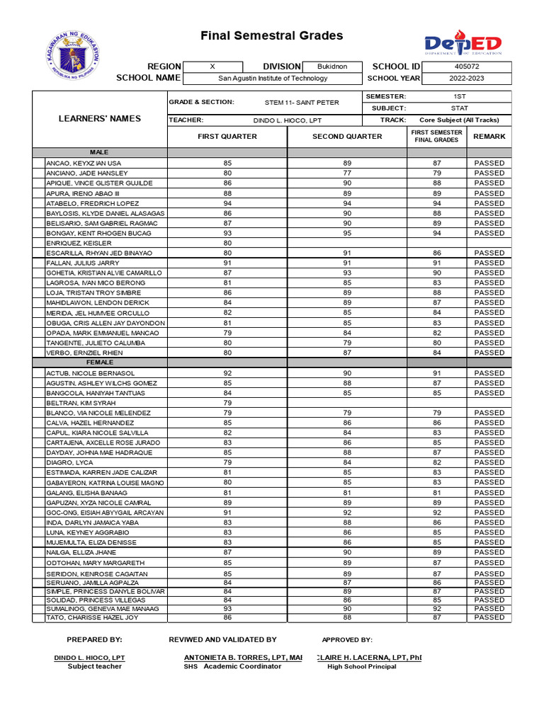 Bascal Pdf