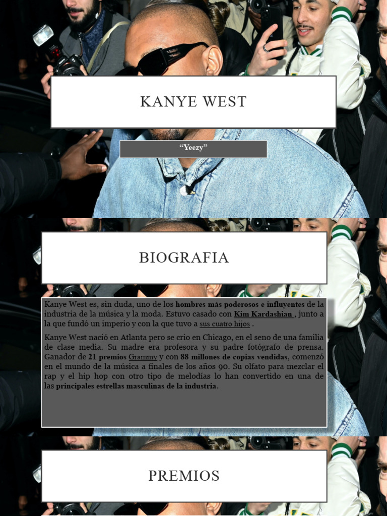 Kanye West | PDF