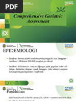 Comprehensive Geriatric Assessment (CGA) | PDF