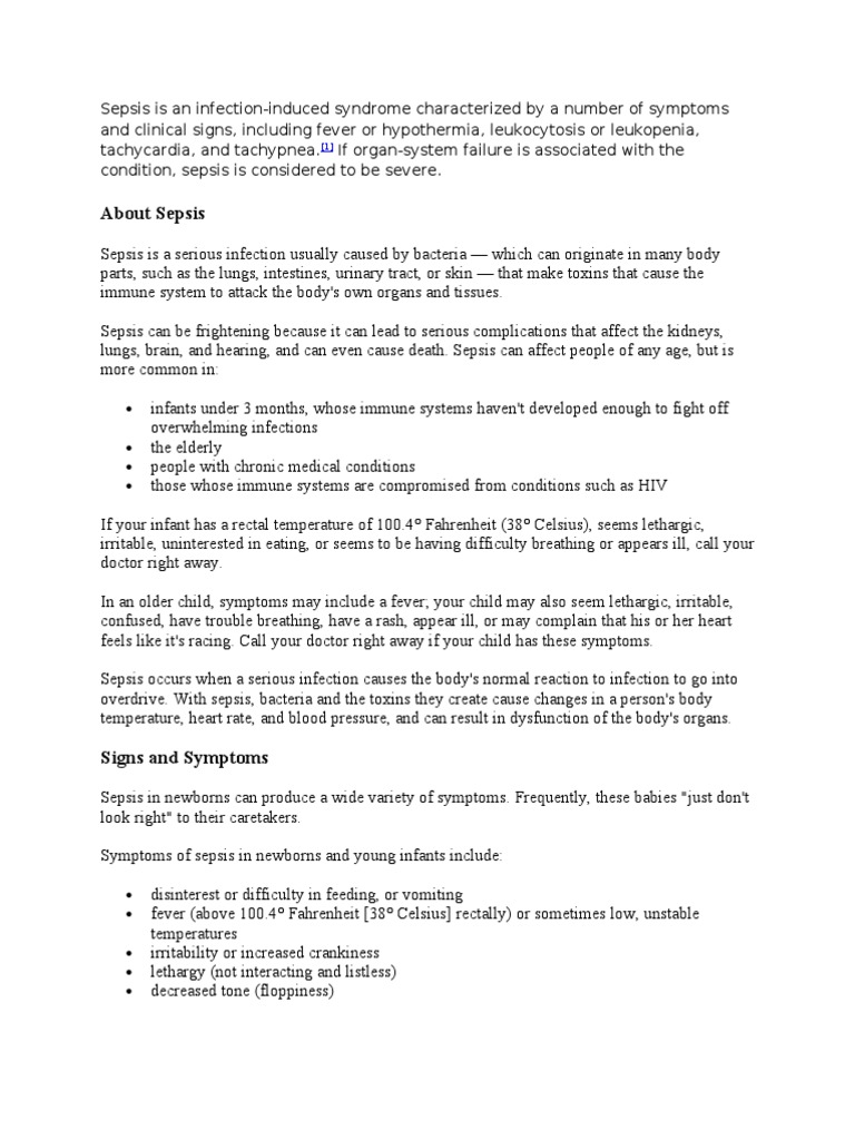 Sepsis and Pleural Effusion | PDF | Sepsis | Clinical Medicine