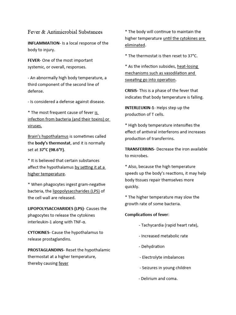 Immune Defense Mechanisms | PDF | Complement System | Interferon
