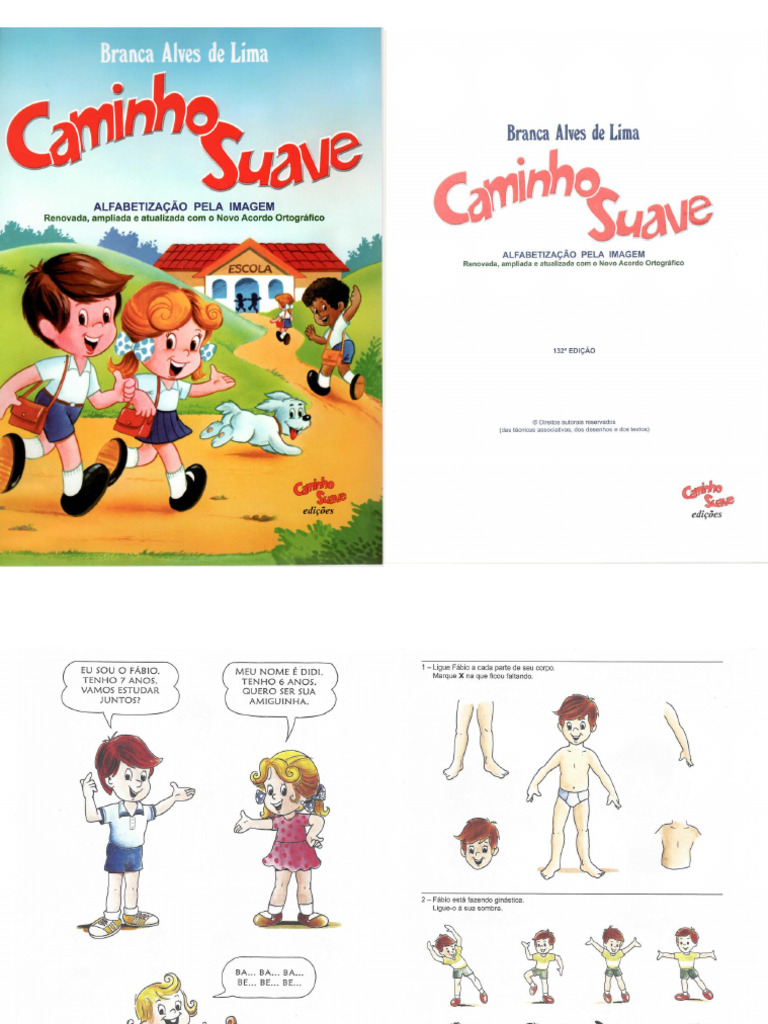-cartilha-caminho-suave-11-pdf-free | PDF