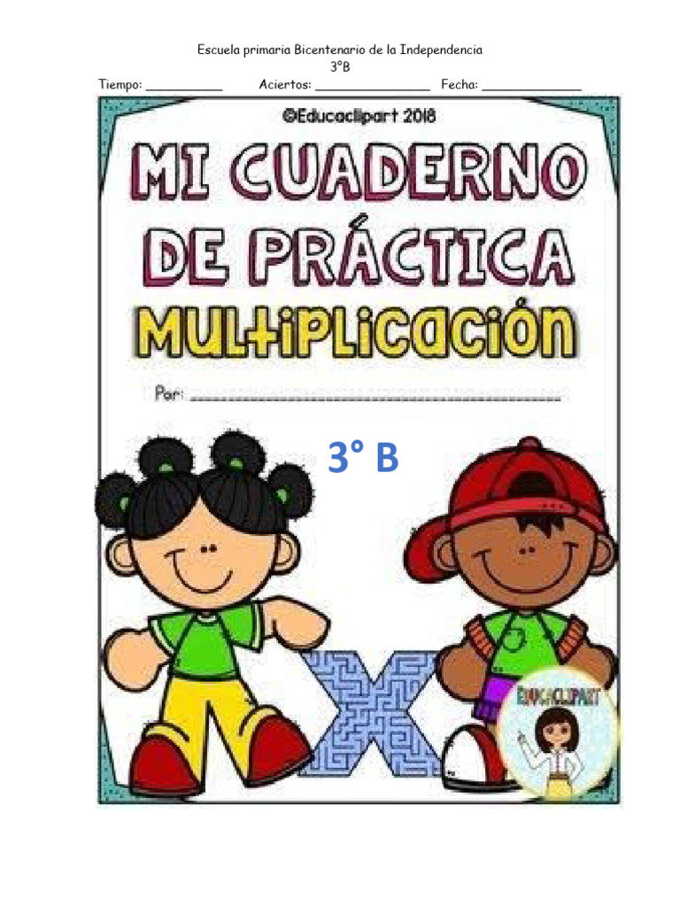 Libro de Tablas | PDF
