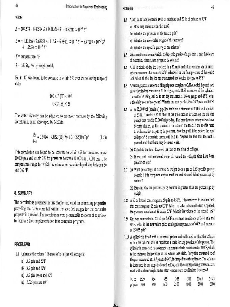 Lista de Problemas Yac II | PDF