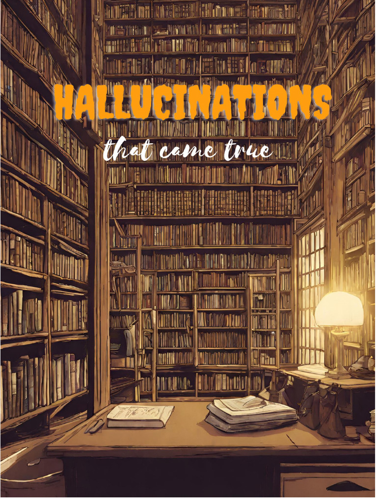 Hallucinations | PDF