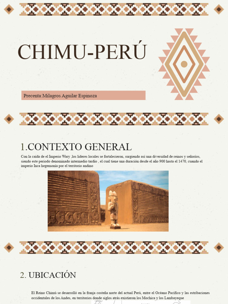 Chimu Final | PDF